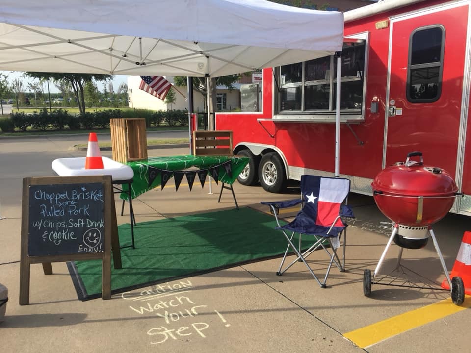 Tailgate Party | Redneck BarBQ